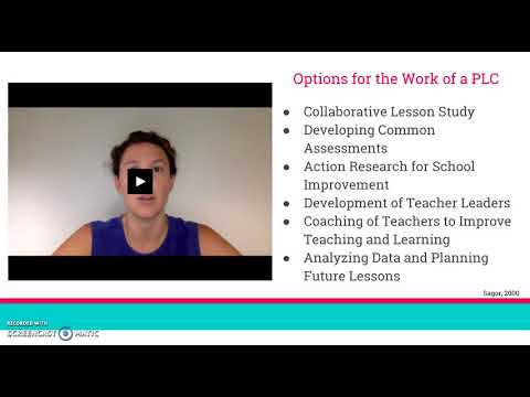 Explained: What is PLC in Education?