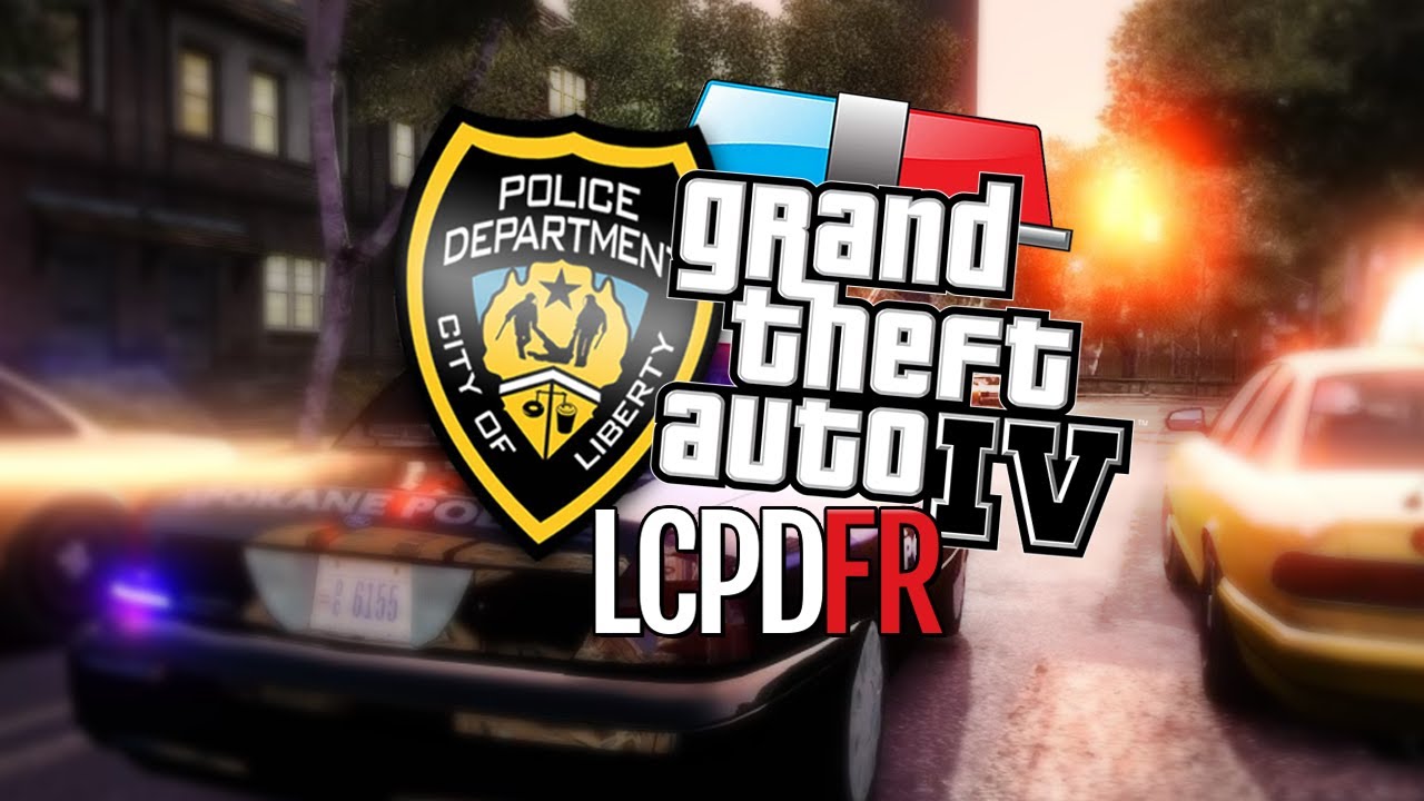 GTA IV - LCPDFR 1.0b - Gameplay - YouTube