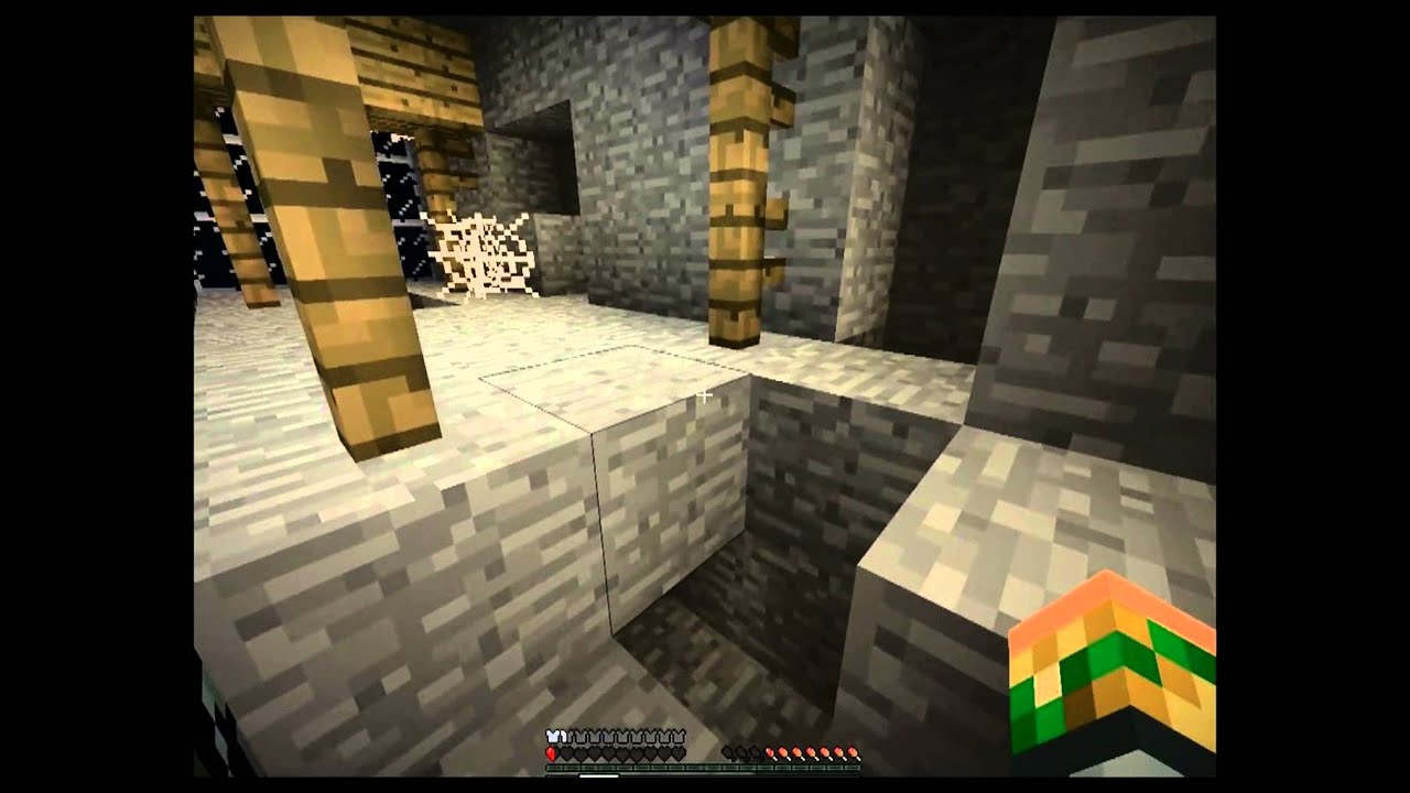rick 2 Lets Play - Minecraft Survivalbox - E2 - YouTube