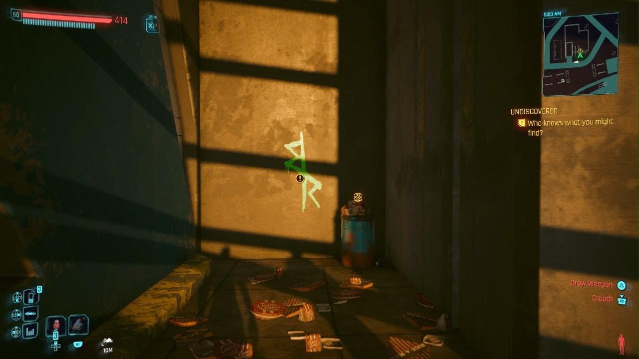 V learns about the Edgerunner- Cyberpunk 2077 - YouTube