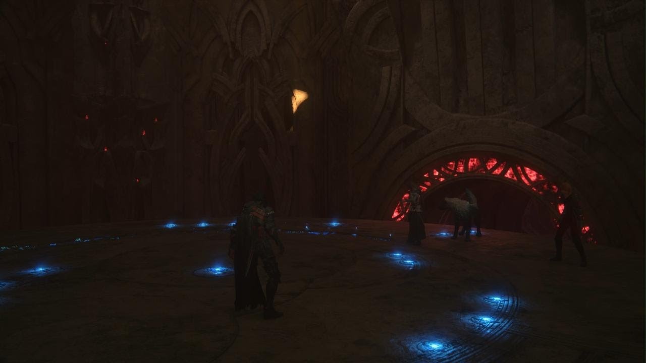 FINAL FANTASY XVI DLC : Omega Aionios Boss Fight - YouTube