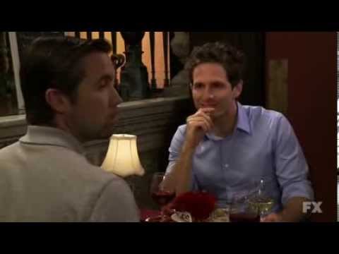 iasip charlie and mac stare - YouTube