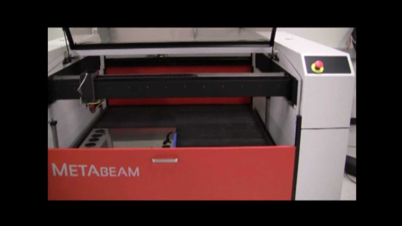 MetaBeam Quick with stainles cutting HD.m2v - YouTube