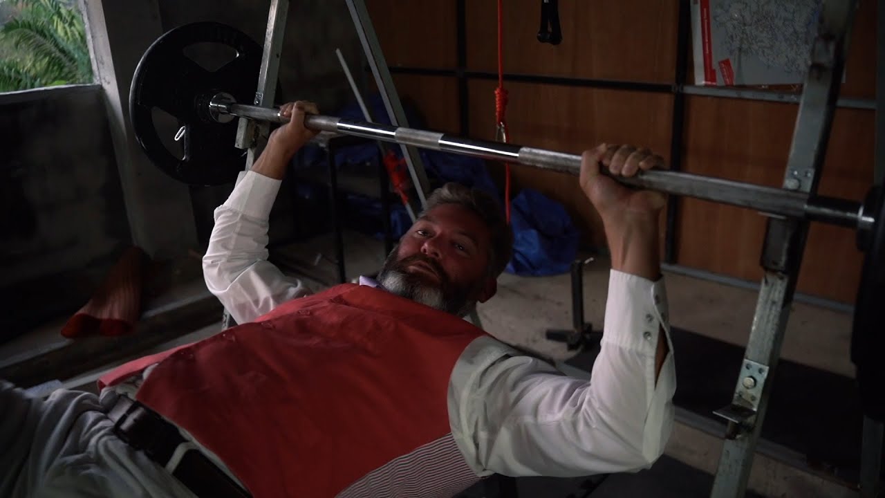 Jon Nutt's Fight Camp and Huge Announcement #FightCircus 🎪 - YouTube