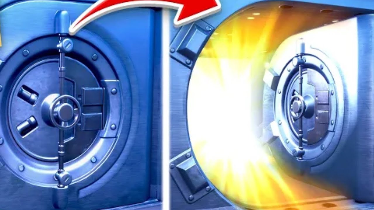 I opend the kit vault - YouTube