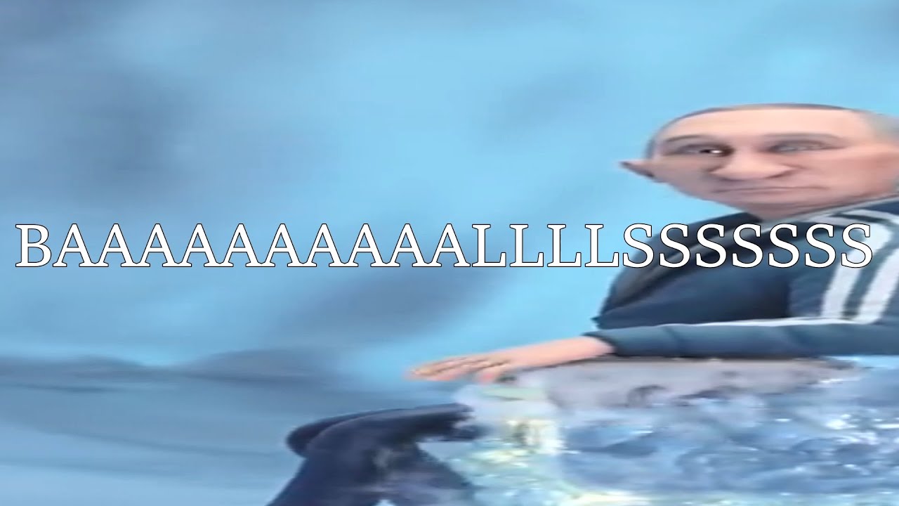 my heart is cold (balls edition) - YouTube