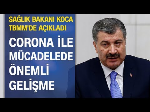 Sağlık Bakanı Koca: Koronavirüs hızlı tanı kitleri tüm illerde devreye girecek