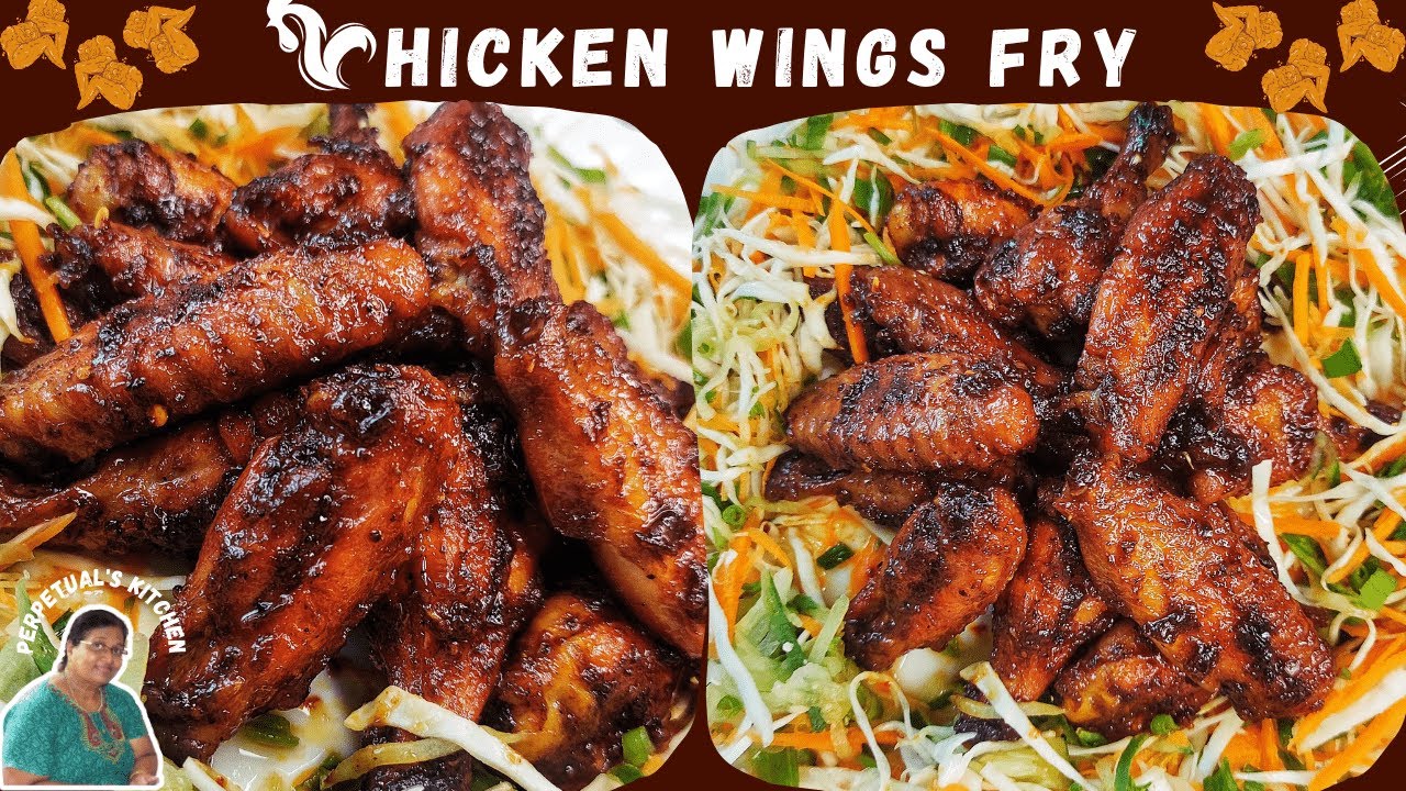 Don’t cook Chicken Wings without watching this video! A Delicious ...