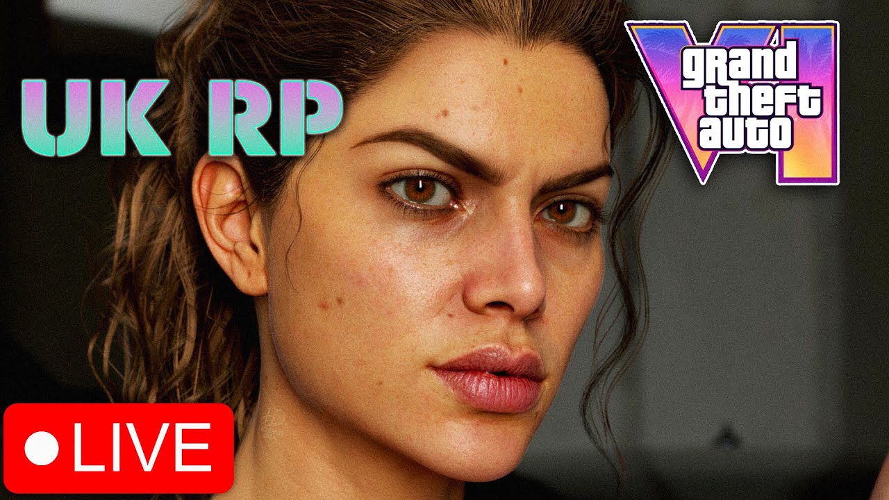 🔴 LIVE | GTA 6 PREP WORK | UK RP FLEX FRIDAY - YouTube