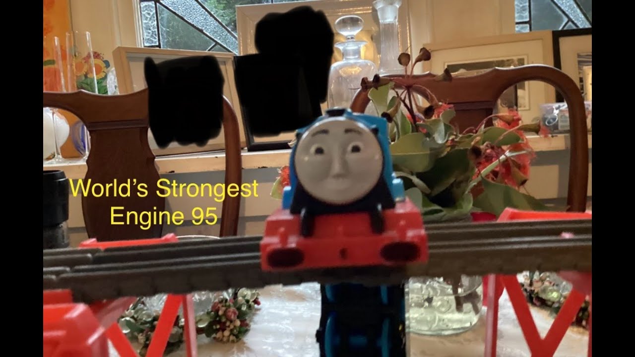 World’s Strongest Engine 95 - YouTube