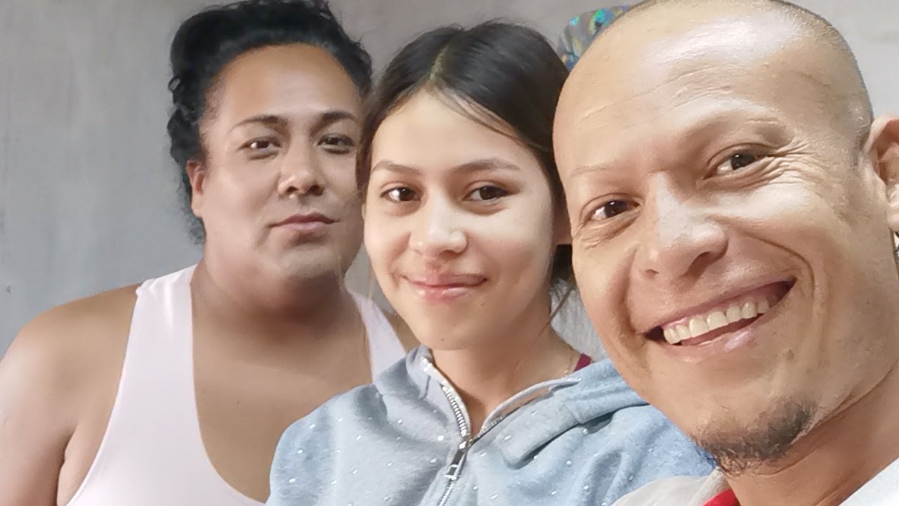 Comencemos La Transformación 🙏🙏🙏 Maq. 15 Años 😍😍 - YouTube