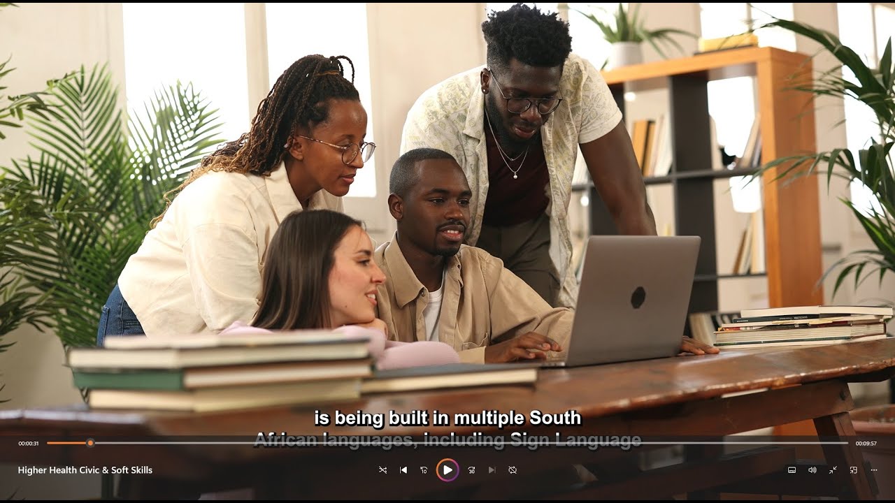 Podcasts – Higher Health