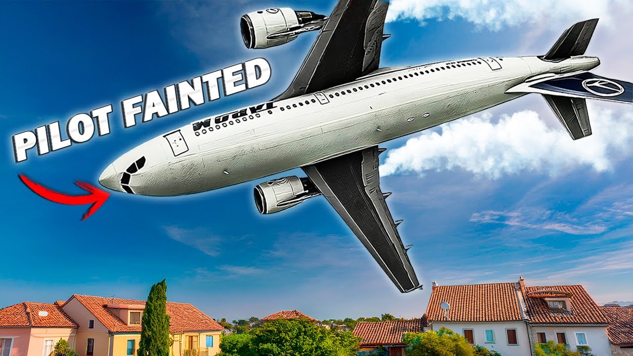 A FATAL COINCIDENCE that brought down the aircraft: The story of TAROM ...