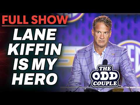 Rob Parker: Lane Kiffin Is My Hero for Fighting Against the SEC and College Football