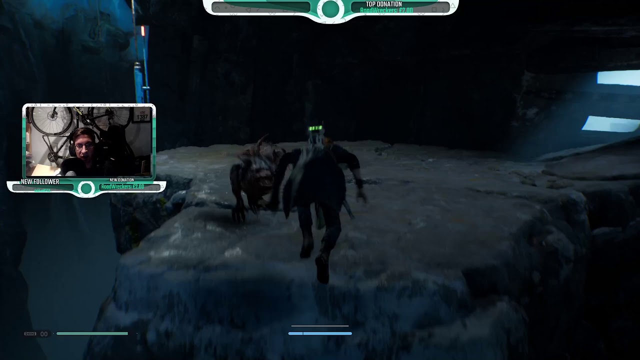 ENG| Chewbacca?? | | Star Wars Jedi: Fallen Order - YouTube