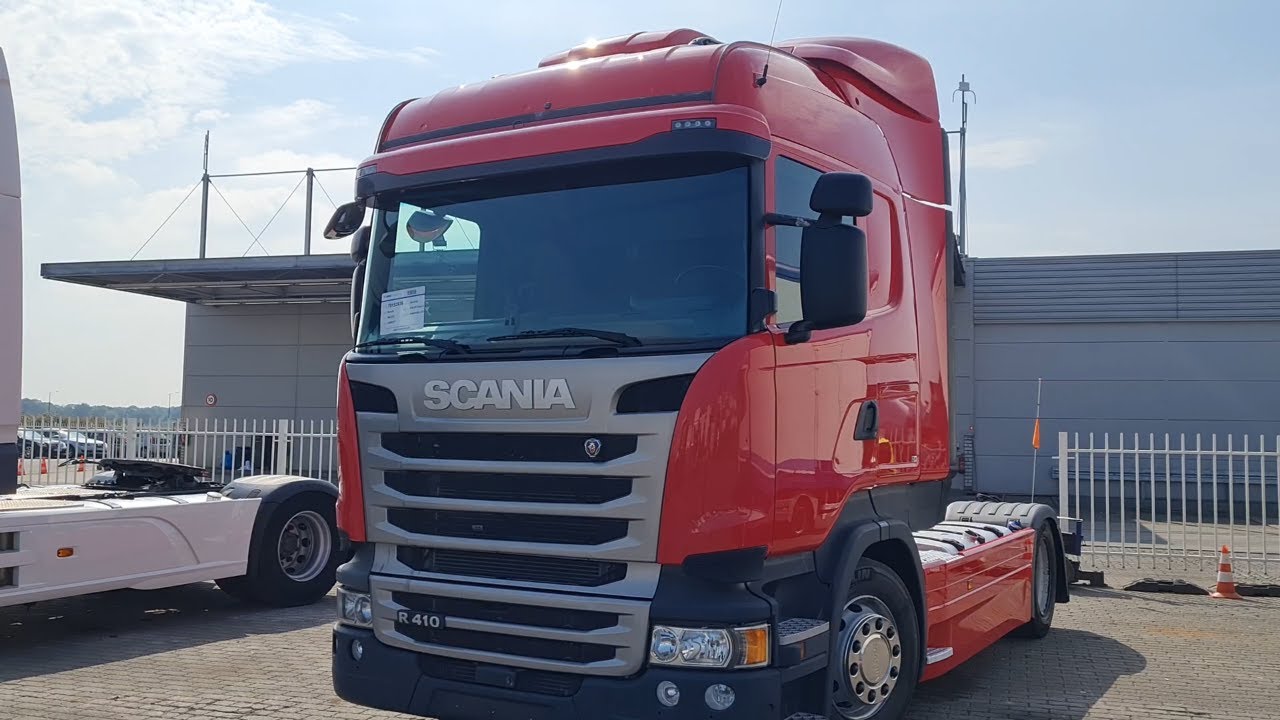 70152936 Scania R - YouTube