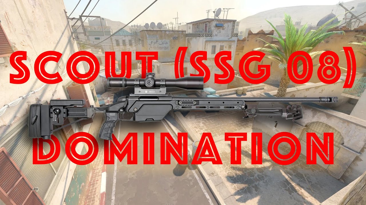 CS2: Scout domination #highlights - YouTube