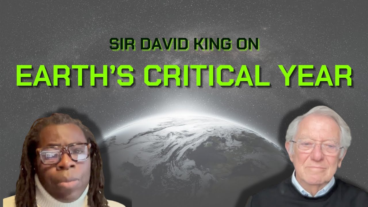 Sir David King: Renewables Blow Fossil Fuels Out Of The Water - YouTube