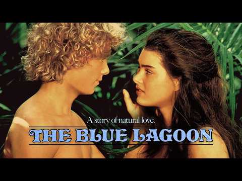La laguna azul (The Blue Lagoon - R. Kleiser, 1980) Brooke Shields, C. Atkins, Leo McKern / Latino