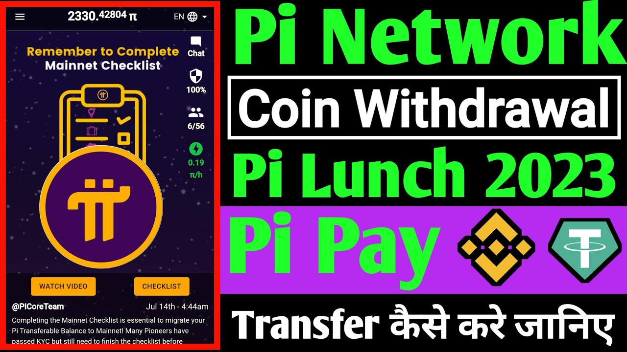Pi News Today 2023 | Pi Network New Good News Today | Pi Network Big ...
