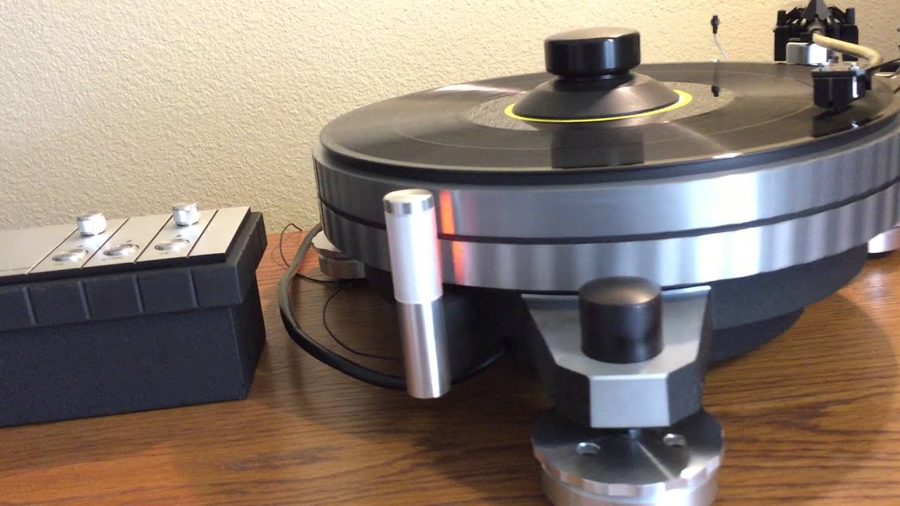 MICRO SEIKI DDX-1000 TURNTABLE / SME SERIES III S TONEARM / DENON DL ...