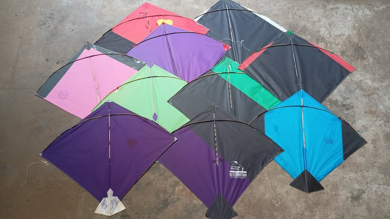 The kite catching from kite club and Delhi kite club - YouTube