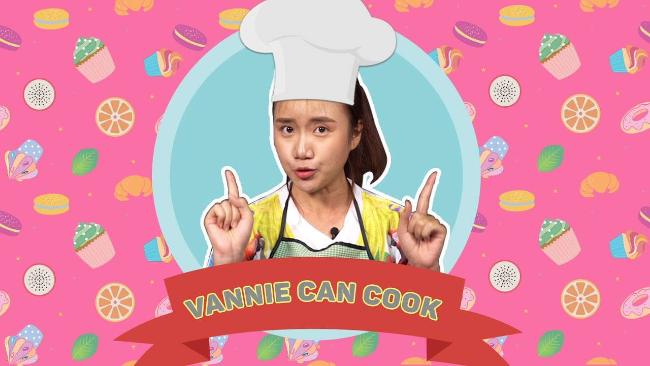 BỘ ĐỒ CHƠI NẤU ĂN ĐẶC BIỆT KHIẾN CHỊ VANNIE TRỞ THÀNH ĐẦU BẾP | VANNIE ...
