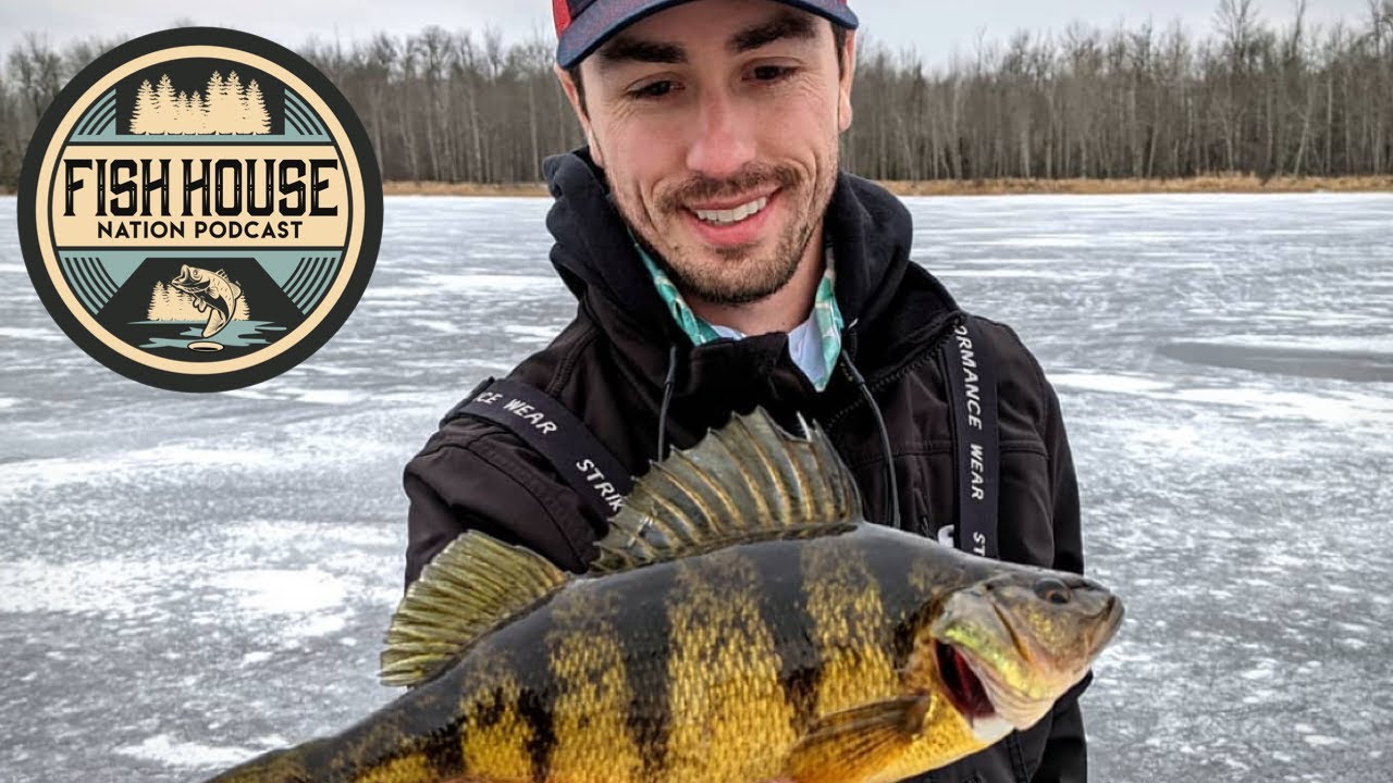 The Future of Fishing Shows & More with Nick Lindner - Fish House House ...