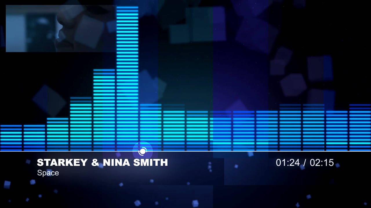 Starkey & Nina Smith - Space / Johnny Prod. Presents - YouTube