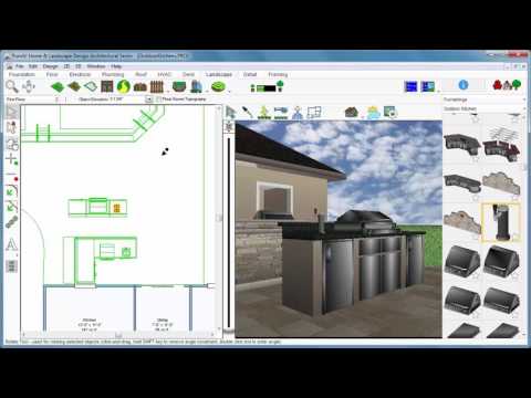 Outdoor Kitchens - PC