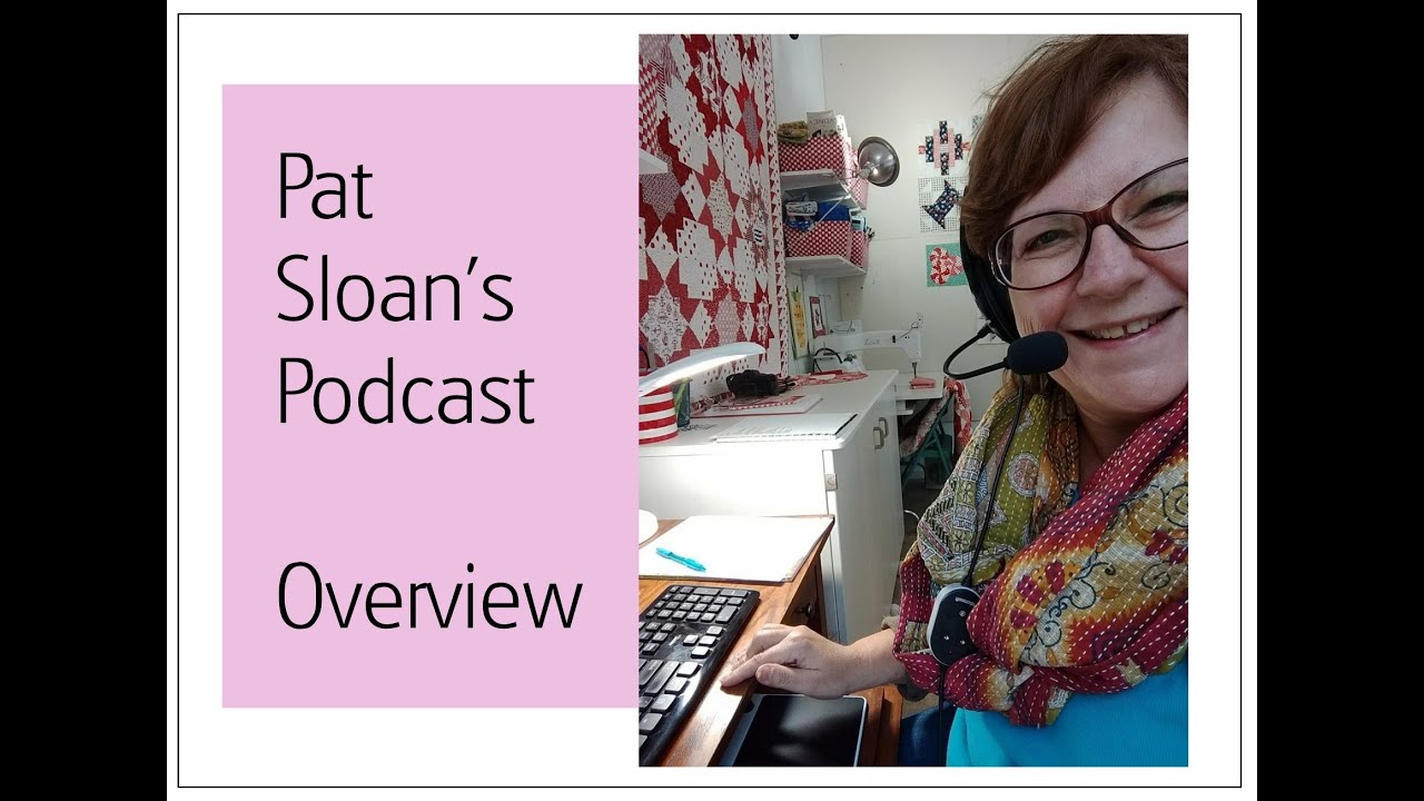 Pat Sloan's Podcast #398 Recap - YouTube
