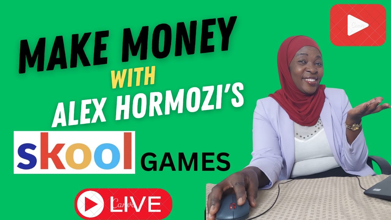 Alex Hormozi's Skool Games How Much The August WINNER Made (2024) - YouTube