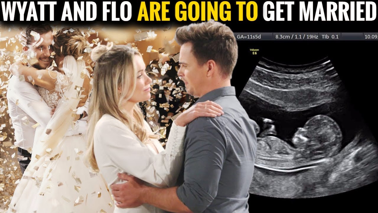 Flo is pregnant, Wyatt and her are going to get married CBS The Bold ...