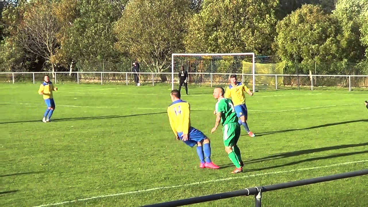 Craigroyston FC 2-3 (aet) Leith Athletic FC - 24.10.15 (Highlights ...