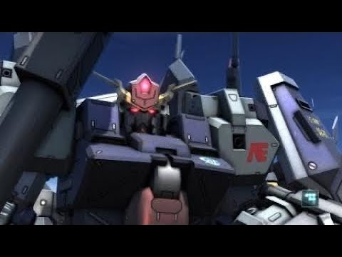 GBO2 RX-77-4BG Bull-G [TB] Lv-1 R-262 First Sortie Special Mission Gameplay 🎮 - YouTube