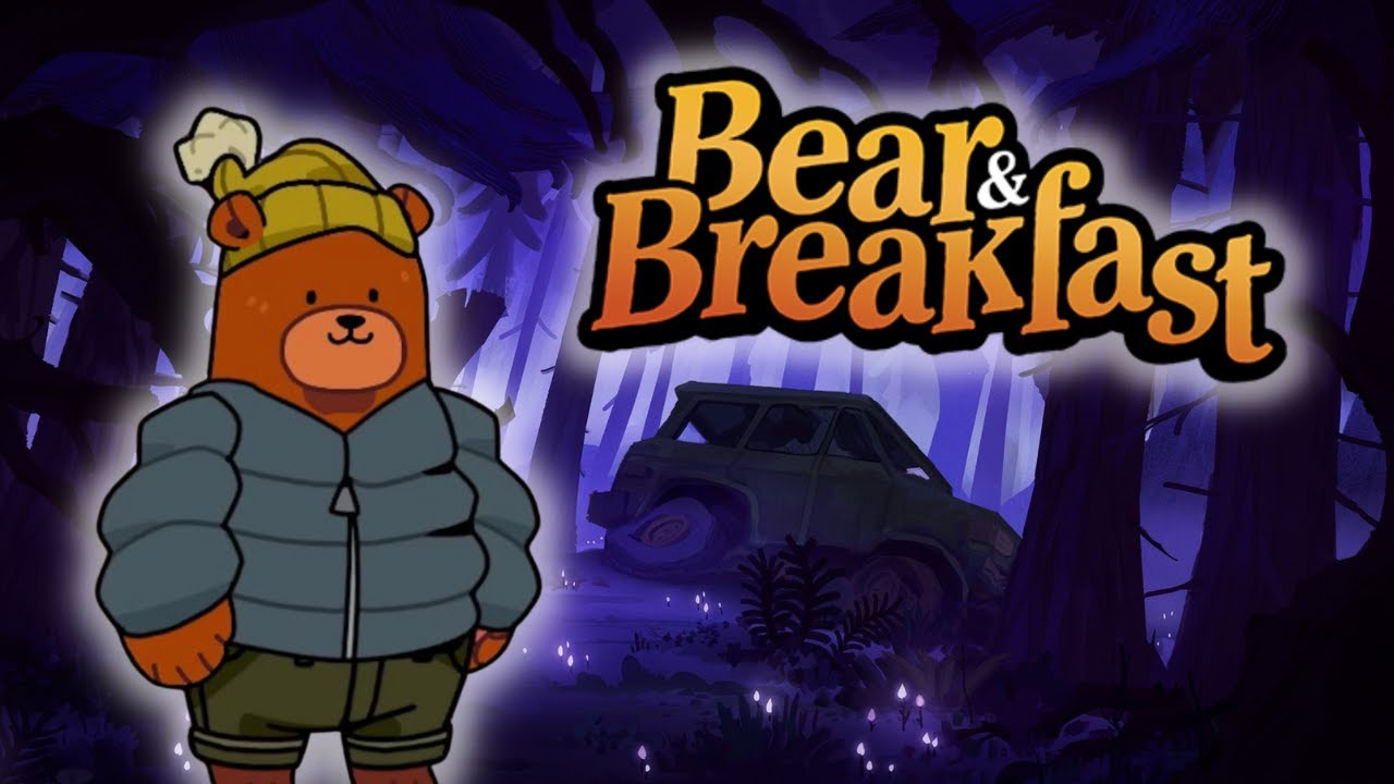 We Finally Made It - Bear and Breakfast Final - All Achievements - YouTube