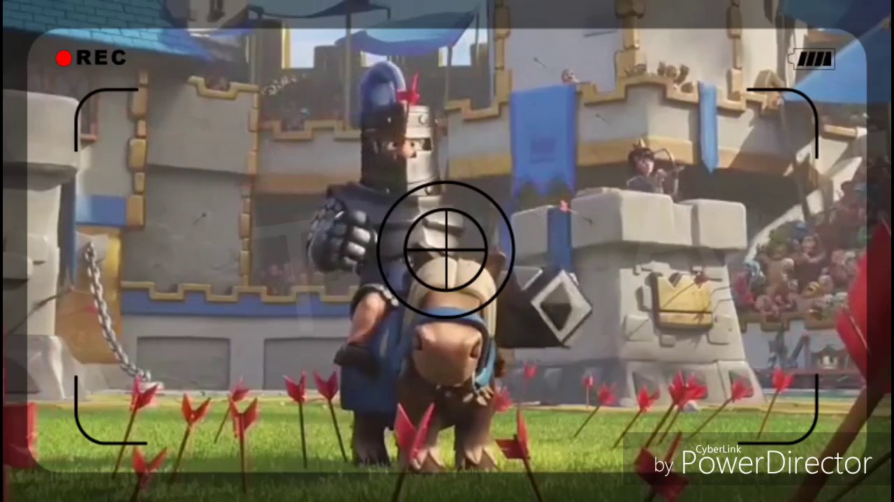 INTRO CLASH ROYALE - YouTube