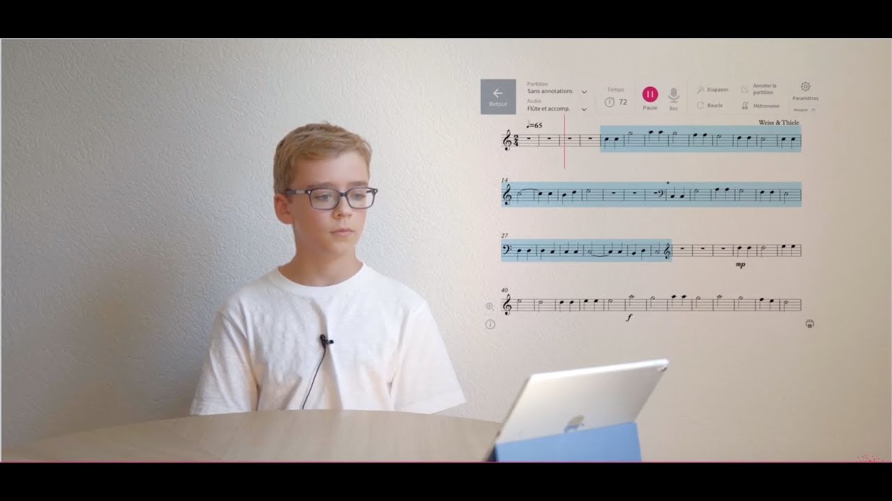 TomSolfège - Méthode de Solfège interactive - YouTube