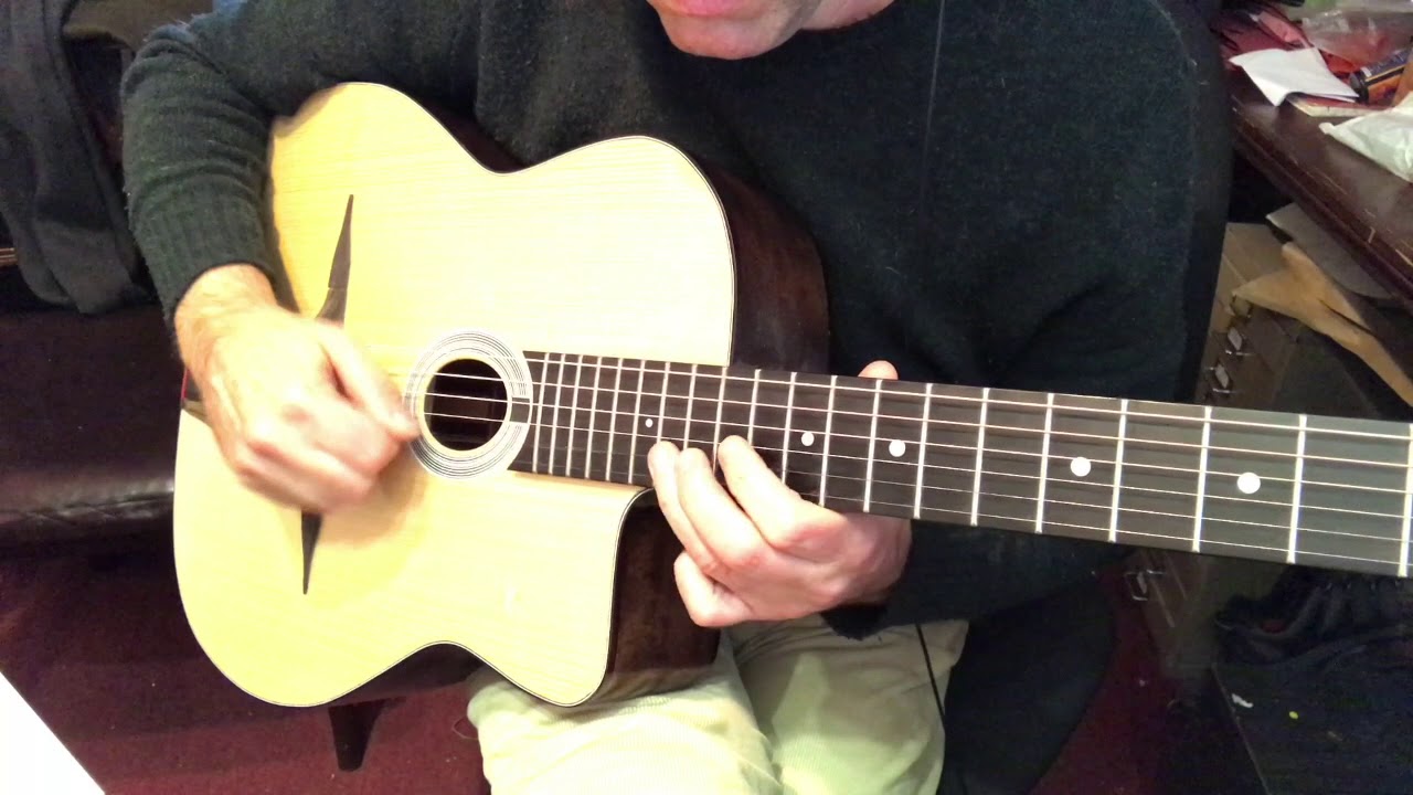 When You're Smiling - Louis Armstrong solo 1929 (Cover) - YouTube