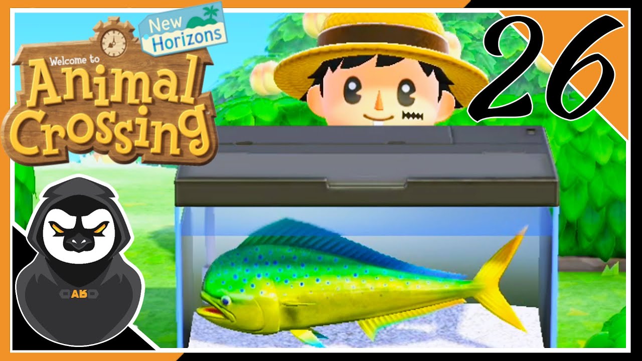 May's Bugs & Fish In Animal Crossing: New Horizons - Ep26 - YouTube