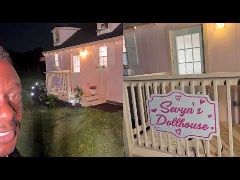 Boosie Builds Daughter Her Own House Next To His Mansion! 🏡