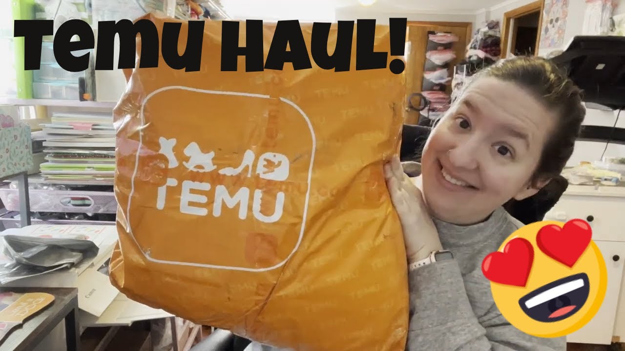 Temu Haul!! GOOD STUFF CHEAP! - YouTube