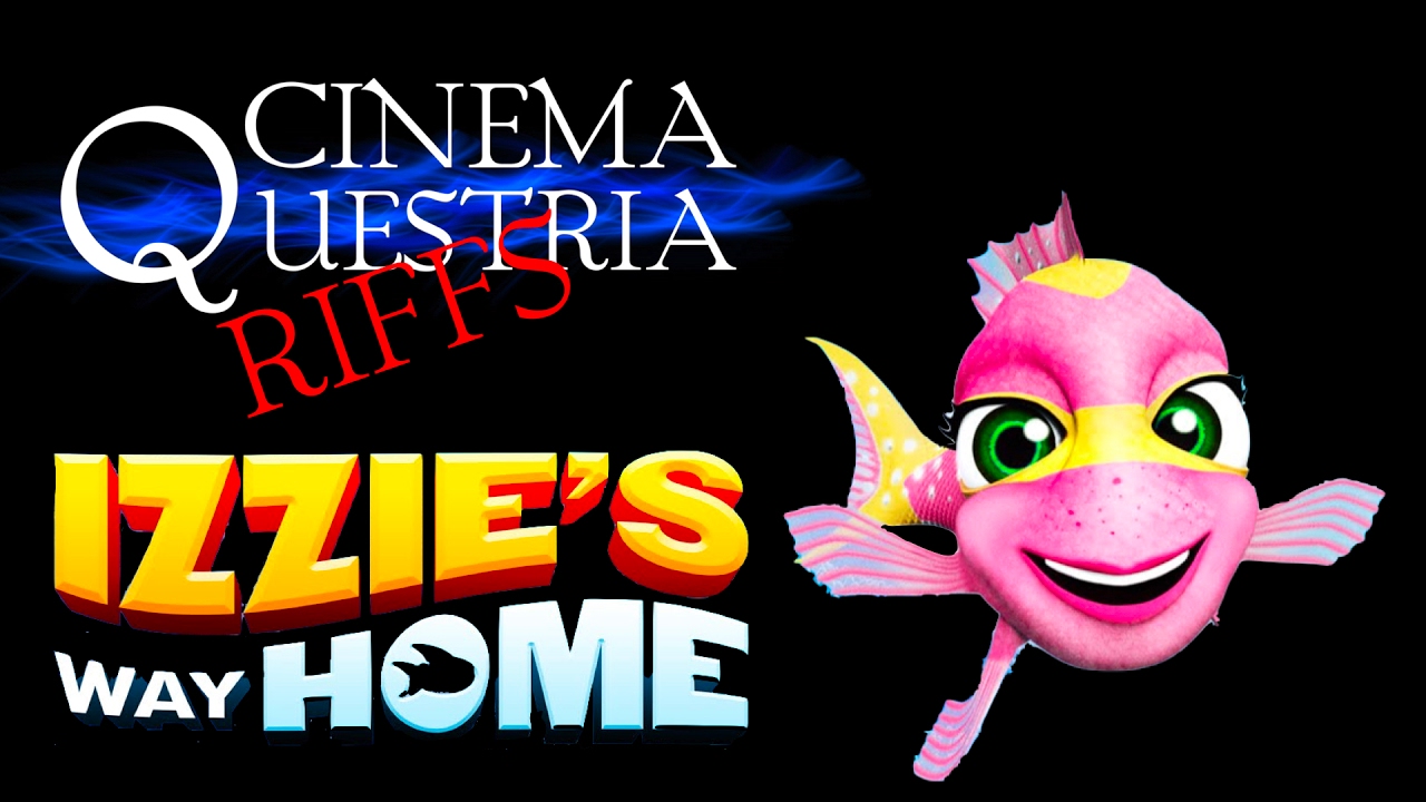 IZZIE'S WAY HOME — CQ Riffs, episode 73 - YouTube