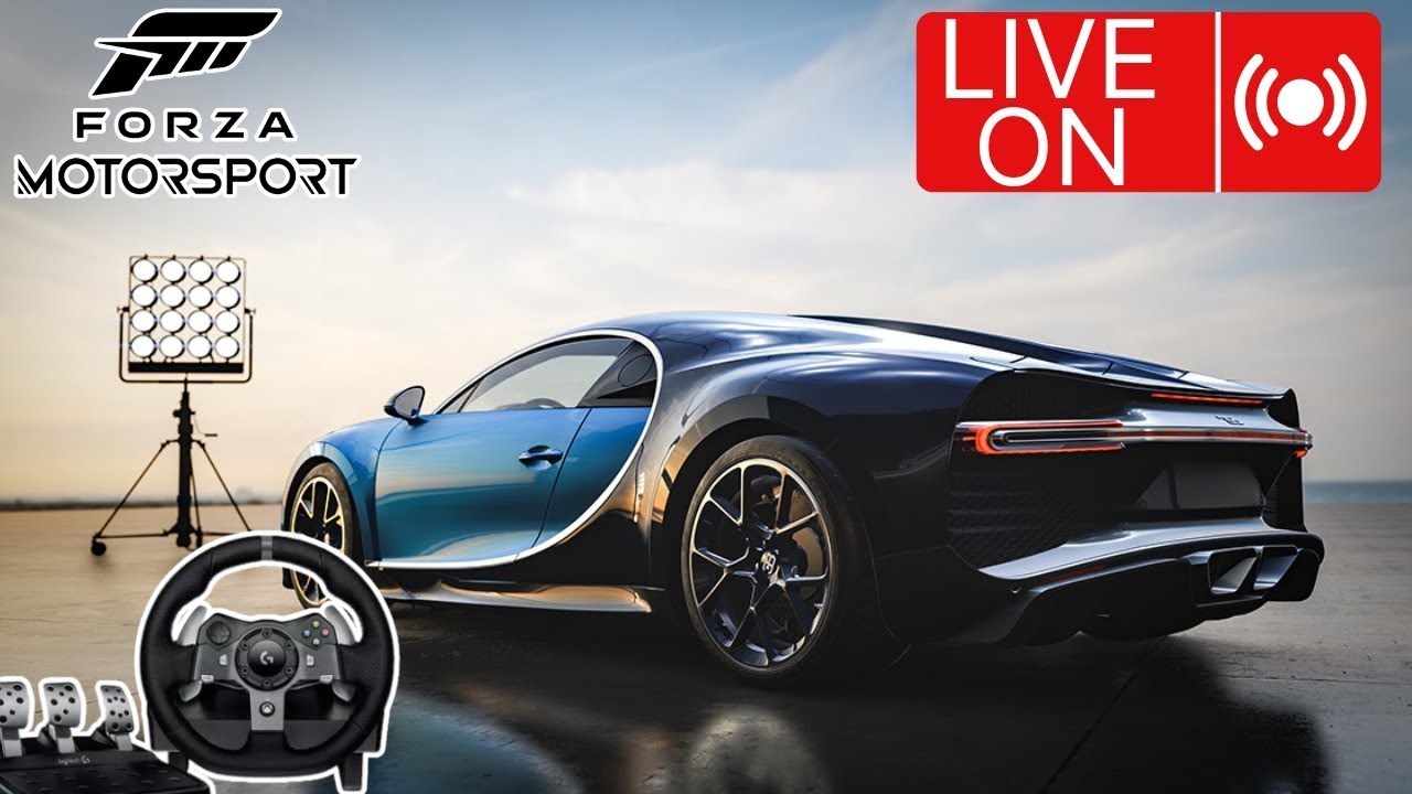 🔴Live | Forza Motorsport | Nova rotação de pistas e dia de toma umas né ...