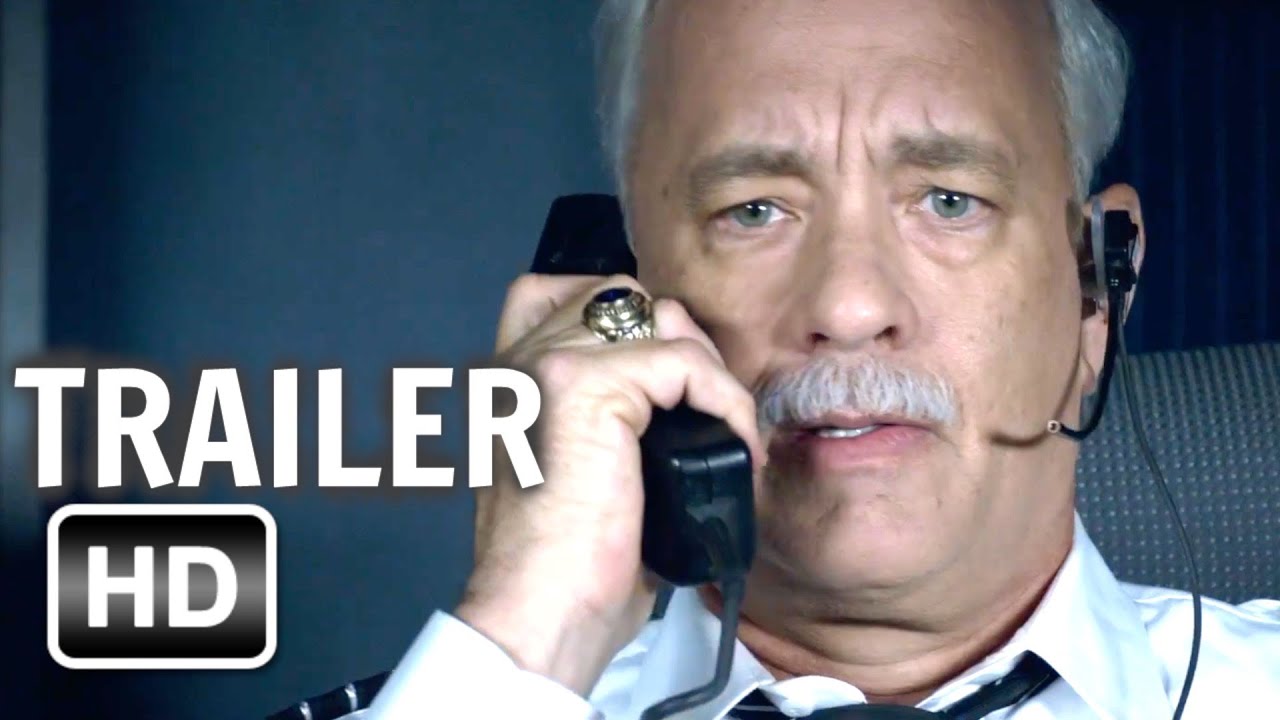 Sully | Official Trailer HD #1 | NL/FR | 2016 - YouTube