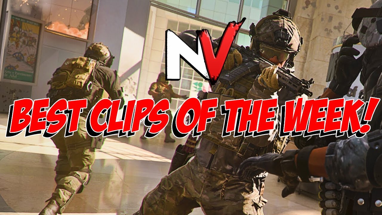 My Best Clips Of The Week #1 - YouTube