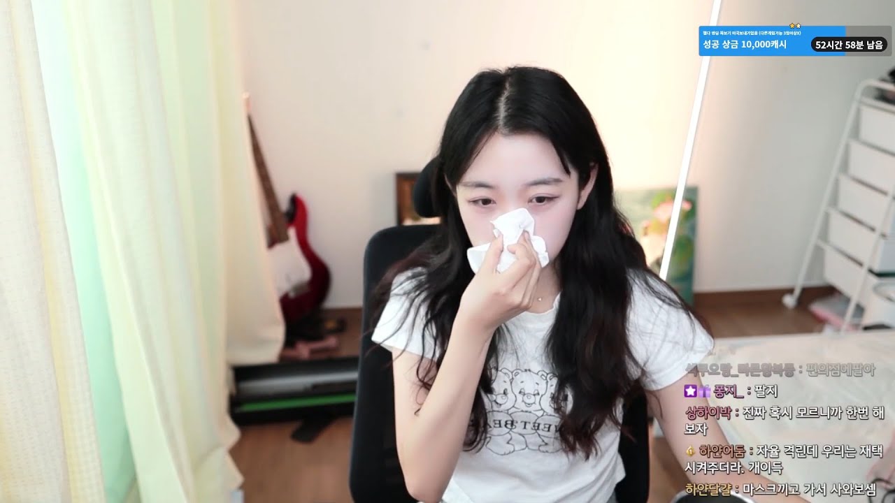 [쿠오토크] 코풀기 리믹스_230625 - YouTube