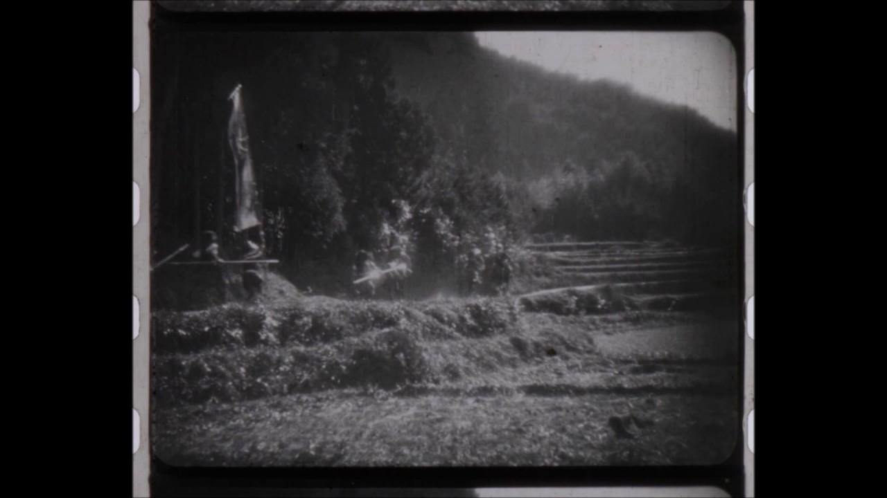 # 28 - Lost 35mm Nitrate Film FOUND ! ( in 1080p HD ) - YouTube