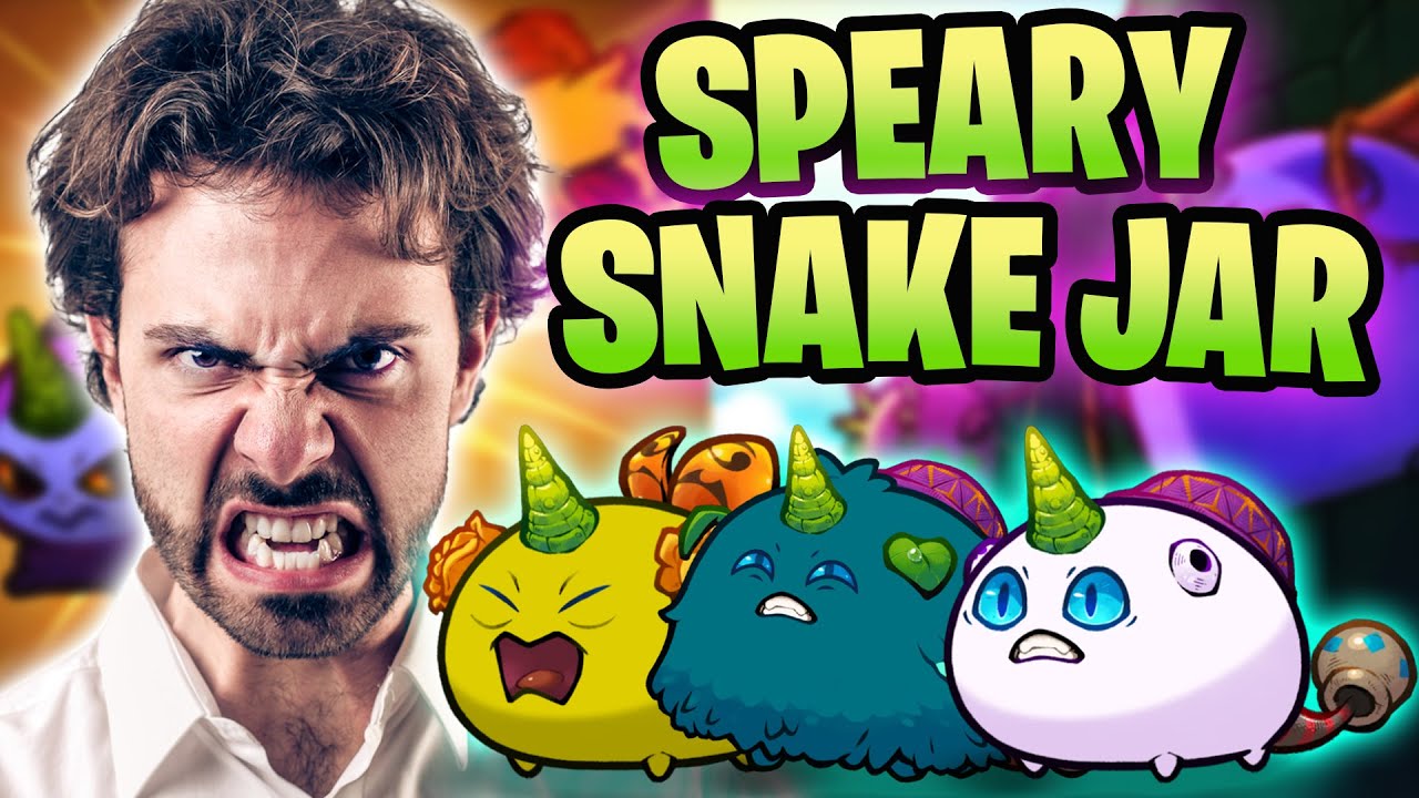 HIGH RANK TRIPLE SNAKE JAR BUILD| ORIGINS LEADERBOARDS | AXIE INFINITY ...