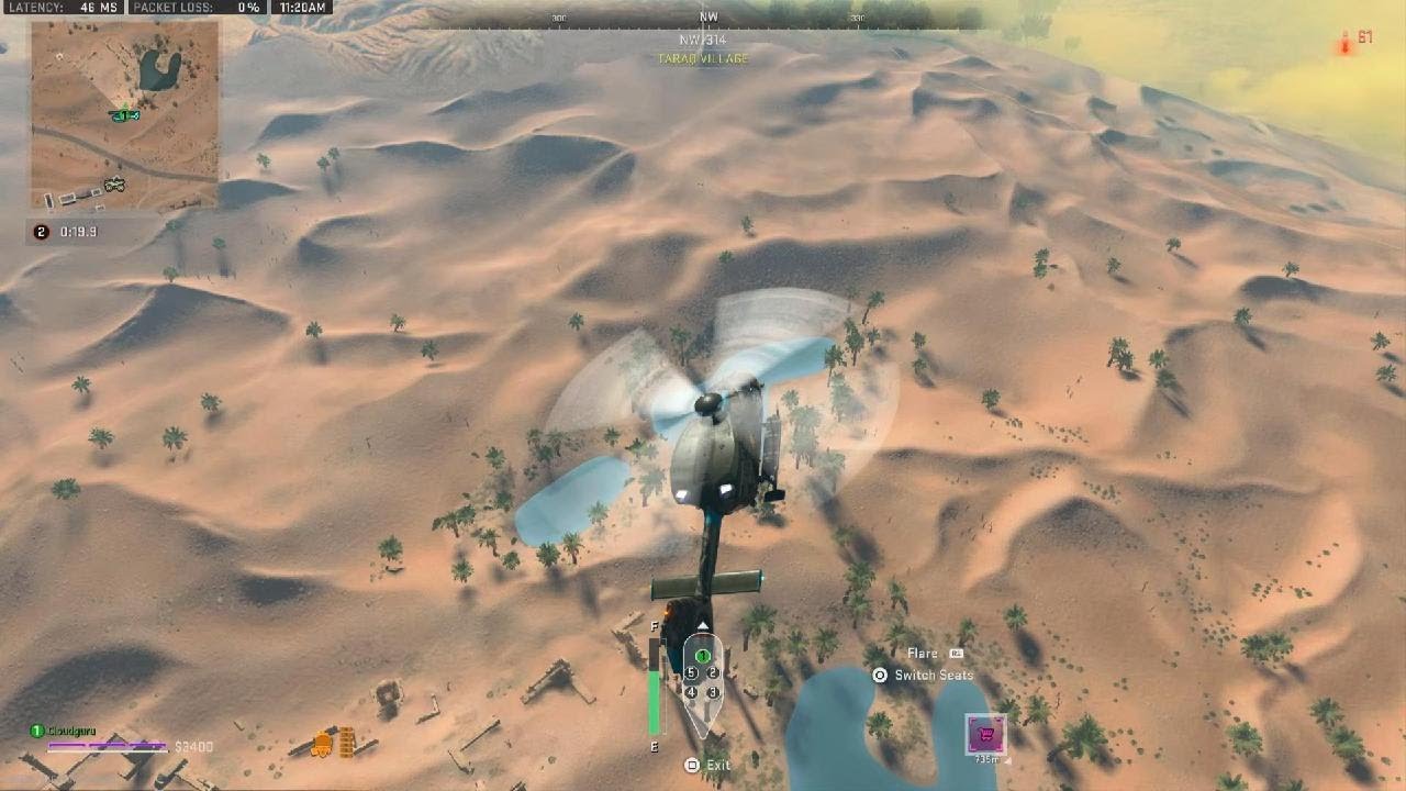 WARZONE 2 : Full helicopter strategy Win Guide Part 2 - YouTube